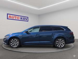 Zils Renault Talisman 2016 Klaipėda, ar dzinēja tilpumu 1.60 L un nobraukumu 255 tūkst. km par 8999 €, foto 3 vietnē AUTOMOTO.COM.LV