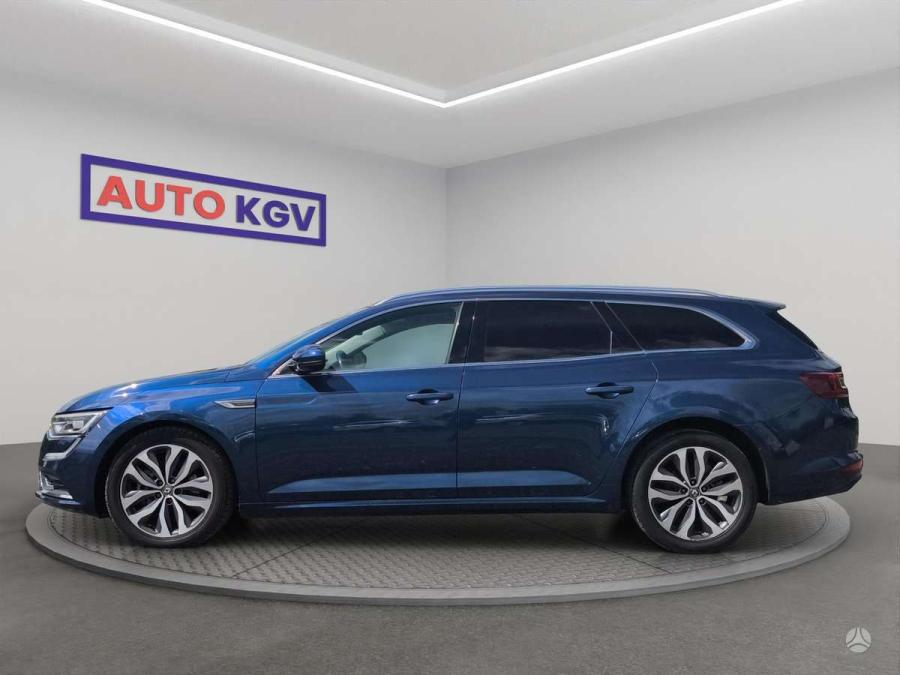 Zils Renault Talisman 2016 Klaipėda, ar dzinēja tilpumu 1.60 L un nobraukumu 255 tūkst. km par 8999 €, foto 3 vietnē AUTOMOTO.COM.LV
