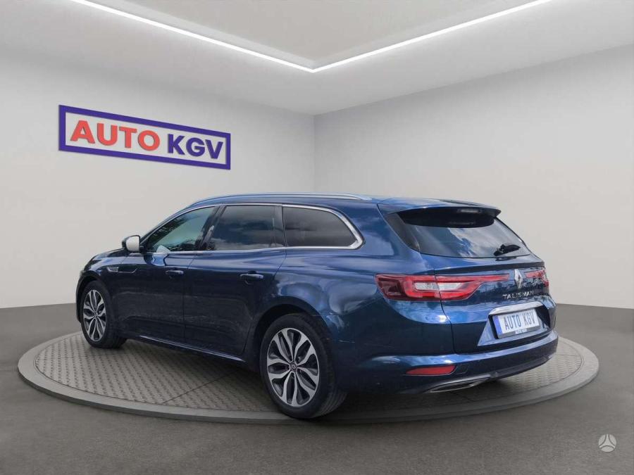 Zils Renault Talisman 2016 Klaipėda, ar dzinēja tilpumu 1.60 L un nobraukumu 255 tūkst. km par 8999 €, foto 4 vietnē AUTOMOTO.COM.LV