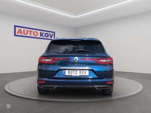 Zils Renault Talisman 2016 Klaipėda, ar dzinēja tilpumu 1.60 L un nobraukumu 255 tūkst. km par 8999 €, foto 5 vietnē AUTOMOTO.COM.LV