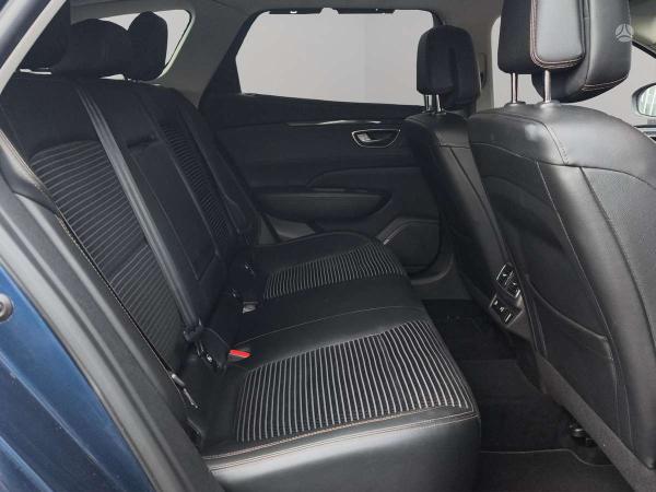 Blue Renault Talisman 2016 in Klaipeda, with an engine capacity of 1.60 L and mileage of 255 thousand km for 8999 €, photo 9 on AUTOMOTO.COM.LV