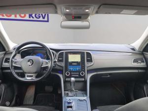 Zils Renault Talisman 2016 Klaipėda, ar dzinēja tilpumu 1.60 L un nobraukumu 255 tūkst. km par 8999 €, foto 13 vietnē AUTOMOTO.COM.LV