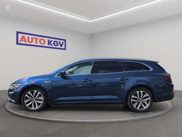 Рено Talisman 2016 в Клайпеда на AUTOMOTO.COM.LV Синий Рено Talisman 2016 в Клайпеда, объемом двигателя 1.60 л и пробегом 255 тыс. км за 8999 €, фото 3 на AUTOMOTO.COM.LV