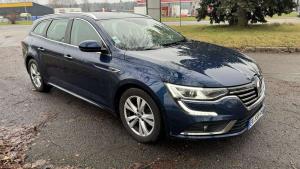 Blue Renault Talisman 2017 in Taurage, with an engine capacity of 1.60 L and mileage of 280 thousand km for 6700 €, photo 2 on AUTOMOTO.COM.LV