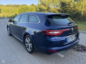Zils Renault Talisman 2017 Tauragė, ar dzinēja tilpumu 1.60 L un nobraukumu 295 tūkst. km par 6200 €, foto 5 vietnē AUTOMOTO.COM.LV