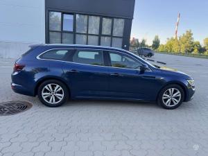 Zils Renault Talisman 2017 Tauragė, ar dzinēja tilpumu 1.60 L un nobraukumu 295 tūkst. km par 6200 €, foto 8 vietnē AUTOMOTO.COM.LV