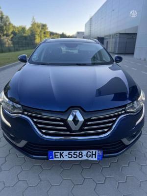 Zils Renault Talisman 2017 Tauragė, ar dzinēja tilpumu 1.60 L un nobraukumu 295 tūkst. km par 6200 €, foto 10 vietnē AUTOMOTO.COM.LV