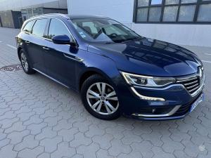 Zils Renault Talisman 2017 Tauragė, ar dzinēja tilpumu 1.60 L un nobraukumu 295 tūkst. km par 6200 €, foto 11 vietnē AUTOMOTO.COM.LV