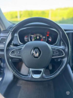 Zils Renault Talisman 2017 Tauragė, ar dzinēja tilpumu 1.60 L un nobraukumu 295 tūkst. km par 6200 €, foto 18 vietnē AUTOMOTO.COM.LV