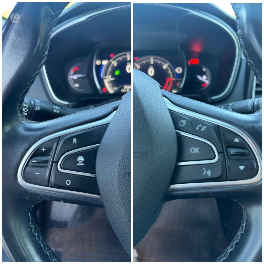 Zils Renault Talisman 2017 Tauragė, ar dzinēja tilpumu 1.60 L un nobraukumu 295 tūkst. km par 6200 €, foto 19 vietnē AUTOMOTO.COM.LV