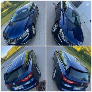 Zils Renault Talisman 2017 Tauragė, ar dzinēja tilpumu 1.60 L un nobraukumu 295 tūkst. km par 6200 €, foto 24 vietnē AUTOMOTO.COM.LV
