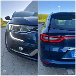 Zils Renault Talisman 2017 Tauragė, ar dzinēja tilpumu 1.60 L un nobraukumu 295 tūkst. km par 6200 €, foto 25 vietnē AUTOMOTO.COM.LV