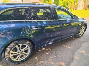 Zils Renault Talisman 2017 Rokiškis, ar dzinēja tilpumu 1.60 L un nobraukumu 131 tūkst. km par 6900 €, foto 3 vietnē AUTOMOTO.COM.LV