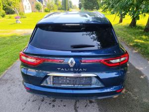 Zils Renault Talisman 2017 Rokiškis, ar dzinēja tilpumu 1.60 L un nobraukumu 131 tūkst. km par 6900 €, foto 4 vietnē AUTOMOTO.COM.LV