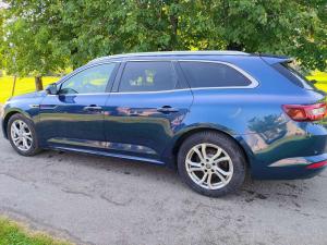 Zils Renault Talisman 2017 Rokiškis, ar dzinēja tilpumu 1.60 L un nobraukumu 131 tūkst. km par 6900 €, foto 5 vietnē AUTOMOTO.COM.LV
