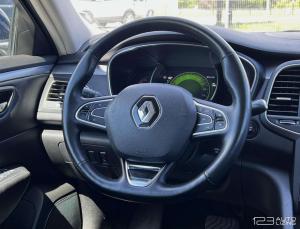 Blue Renault Talisman 2017 in Taurage, with an engine capacity of 1.60 L and mileage of 258 thousand km for 7250 €, photo 15 on AUTOMOTO.COM.LV