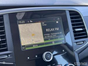 Blue Renault Talisman 2017 in Taurage, with an engine capacity of 1.60 L and mileage of 258 thousand km for 7250 €, photo 17 on AUTOMOTO.COM.LV