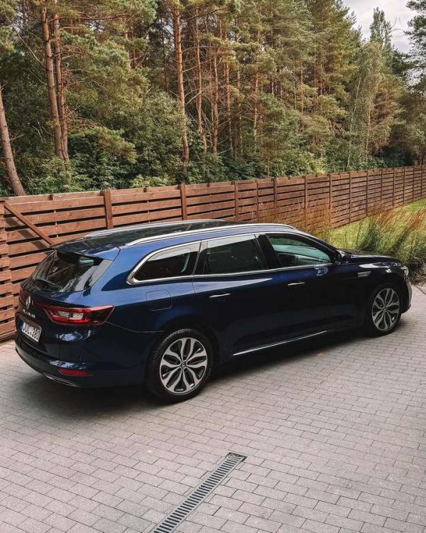 Zils Renault Talisman 2017 Klaipėda, ar dzinēja tilpumu 1.60 L un nobraukumu 223 tūkst. km par 8299 €, foto 3 vietnē AUTOMOTO.COM.LV