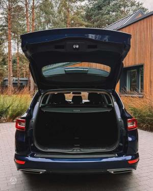 Blue Renault Talisman 2017 in Klaipeda, with an engine capacity of 1.60 L and mileage of 223 thousand km for 8299 €, photo 6 on AUTOMOTO.COM.LV