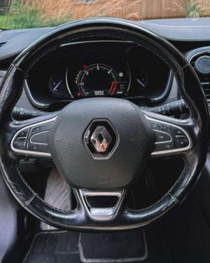 Blue Renault Talisman 2017 in Klaipeda, with an engine capacity of 1.60 L and mileage of 223 thousand km for 8299 €, photo 11 on AUTOMOTO.COM.LV