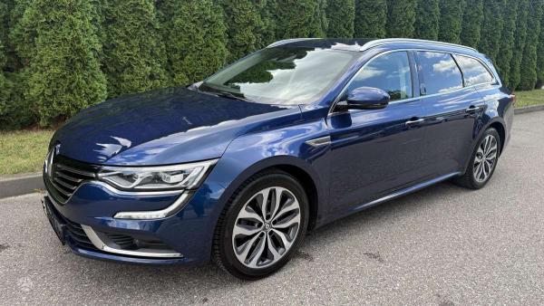 Zils Renault Talisman 2017 Kauņa, ar dzinēja tilpumu 1.46 L un nobraukumu 300 tūkst. km par 7900 €, foto 4 vietnē AUTOMOTO.COM.LV