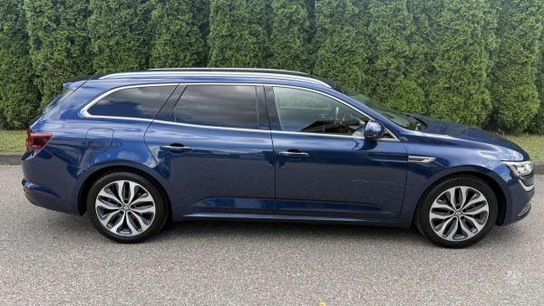 Zils Renault Talisman 2017 Kauņa, ar dzinēja tilpumu 1.46 L un nobraukumu 300 tūkst. km par 7900 €, foto 6 vietnē AUTOMOTO.COM.LV