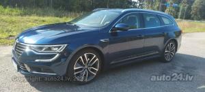 Zils Renault Talisman 2017 Pērnava, ar dzinēja tilpumu 1.60 L un nobraukumu 236 tūkst. km par 8500 €, foto 6 vietnē AUTOMOTO.COM.LV