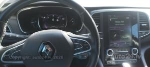 Zils Renault Talisman 2017 Pērnava, ar dzinēja tilpumu 1.60 L un nobraukumu 236 tūkst. km par 8500 €, foto 8 vietnē AUTOMOTO.COM.LV