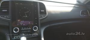 Zils Renault Talisman 2017 Pērnava, ar dzinēja tilpumu 1.60 L un nobraukumu 236 tūkst. km par 8500 €, foto 10 vietnē AUTOMOTO.COM.LV
