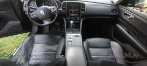 Zils Renault Talisman 2017 Pērnava, ar dzinēja tilpumu 1.60 L un nobraukumu 236 tūkst. km par 8500 €, foto 12 vietnē AUTOMOTO.COM.LV