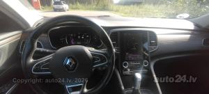 Zils Renault Talisman 2017 Pērnava, ar dzinēja tilpumu 1.60 L un nobraukumu 236 tūkst. km par 8500 €, foto 13 vietnē AUTOMOTO.COM.LV