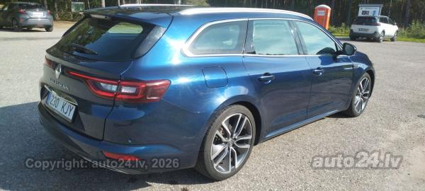 Zils Renault Talisman 2017 Pērnava, ar dzinēja tilpumu 1.60 L un nobraukumu 236 tūkst. km par 8500 €, foto 5 vietnē AUTOMOTO.COM.LV