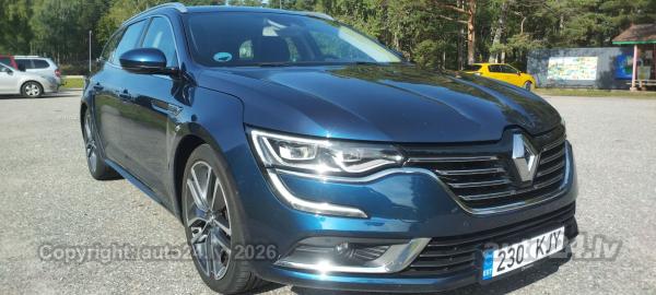 Zils Renault Talisman 2017 Pērnava, ar dzinēja tilpumu 1.60 L un nobraukumu 236 tūkst. km par 8500 €, foto 7 vietnē AUTOMOTO.COM.LV