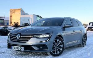 Zils Renault Talisman 2021 Tauragė, ar dzinēja tilpumu 2.00 L un nobraukumu 266 tūkst. km par 10800 €, foto 3 vietnē AUTOMOTO.COM.LV