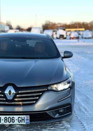 Zils Renault Talisman 2021 Tauragė, ar dzinēja tilpumu 2.00 L un nobraukumu 266 tūkst. km par 10800 €, foto 4 vietnē AUTOMOTO.COM.LV