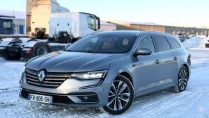 Zils Renault Talisman 2021 Tauragė, ar dzinēja tilpumu 2.00 L un nobraukumu 266 tūkst. km par 10800 €, foto 5 vietnē AUTOMOTO.COM.LV
