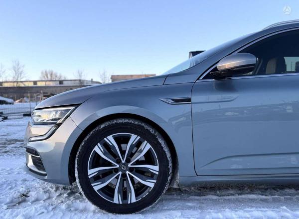 Zils Renault Talisman 2021 Tauragė, ar dzinēja tilpumu 2.00 L un nobraukumu 266 tūkst. km par 10800 €, foto 10 vietnē AUTOMOTO.COM.LV