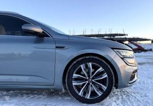 Zils Renault Talisman 2021 Tauragė, ar dzinēja tilpumu 2.00 L un nobraukumu 266 tūkst. km par 10800 €, foto 14 vietnē AUTOMOTO.COM.LV