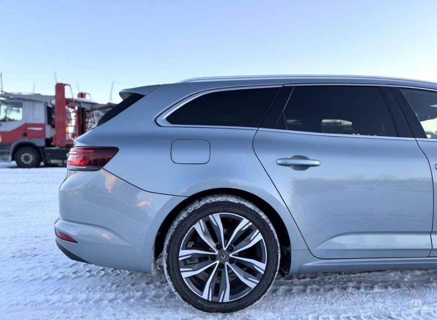 Zils Renault Talisman 2021 Tauragė, ar dzinēja tilpumu 2.00 L un nobraukumu 266 tūkst. km par 10800 €, foto 15 vietnē AUTOMOTO.COM.LV