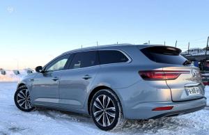 Zils Renault Talisman 2021 Tauragė, ar dzinēja tilpumu 2.00 L un nobraukumu 266 tūkst. km par 10800 €, foto 16 vietnē AUTOMOTO.COM.LV