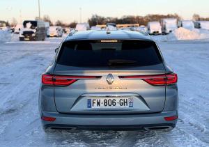Zils Renault Talisman 2021 Tauragė, ar dzinēja tilpumu 2.00 L un nobraukumu 266 tūkst. km par 10800 €, foto 18 vietnē AUTOMOTO.COM.LV