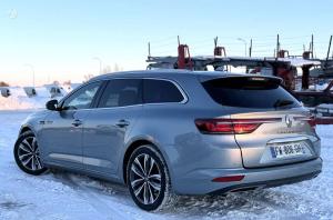 Zils Renault Talisman 2021 Tauragė, ar dzinēja tilpumu 2.00 L un nobraukumu 266 tūkst. km par 10800 €, foto 20 vietnē AUTOMOTO.COM.LV