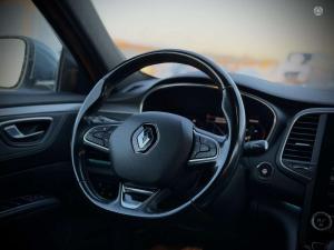 Zils Renault Talisman 2021 Tauragė, ar dzinēja tilpumu 2.00 L un nobraukumu 266 tūkst. km par 10800 €, foto 33 vietnē AUTOMOTO.COM.LV
