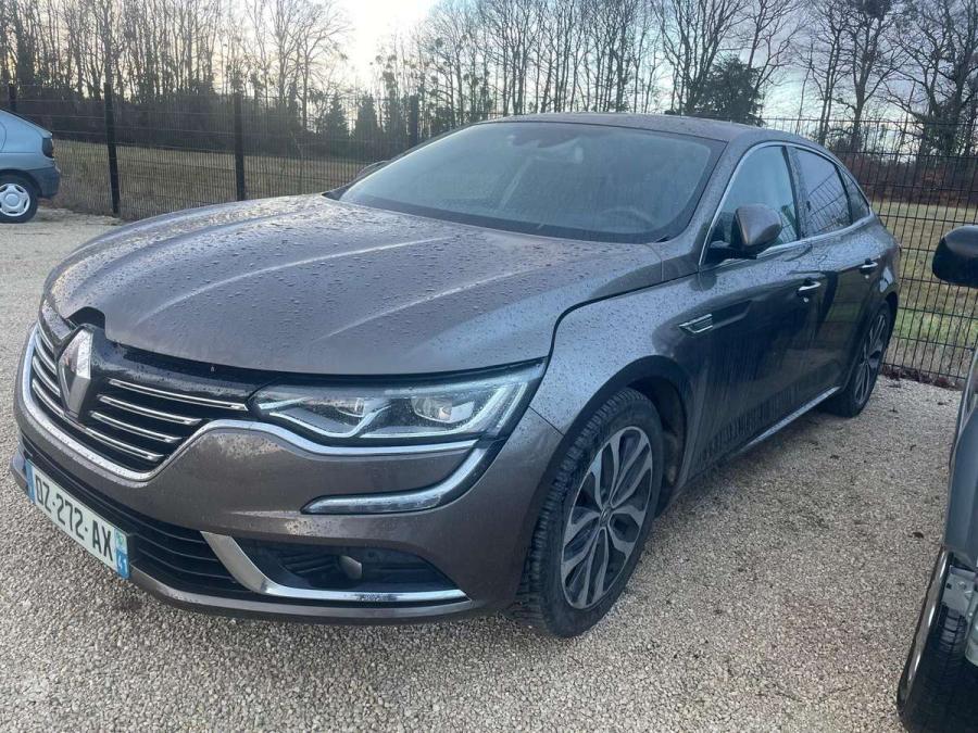 Brūns Renault Talisman 2016 Viļņa, ar dzinēja tilpumu 1.60 L un nobraukumu 173 tūkst. km par 7700 €, foto 1 vietnē AUTOMOTO.COM.LV