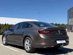 Brown Renault Talisman 2016 in Siauliai, with an engine capacity of 1.60 L and mileage of 239 thousand km for 7650 €, photo 3 on AUTOMOTO.COM.LV