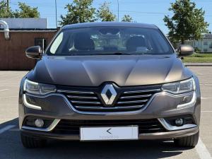 Brown Renault Talisman 2016 in Siauliai, with an engine capacity of 1.60 L and mileage of 239 thousand km for 7650 €, photo 7 on AUTOMOTO.COM.LV