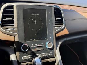 Brown Renault Talisman 2016 in Siauliai, with an engine capacity of 1.60 L and mileage of 239 thousand km for 7650 €, photo 19 on AUTOMOTO.COM.LV