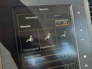 Brown Renault Talisman 2016 in Siauliai, with an engine capacity of 1.60 L and mileage of 239 thousand km for 7650 €, photo 20 on AUTOMOTO.COM.LV