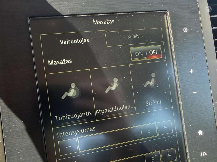Brown Renault Talisman 2016 in Siauliai, with an engine capacity of 1.60 L and mileage of 239 thousand km for 7650 €, photo 20 on AUTOMOTO.COM.LV