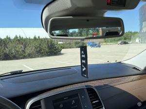Brown Renault Talisman 2016 in Siauliai, with an engine capacity of 1.60 L and mileage of 239 thousand km for 7650 €, photo 21 on AUTOMOTO.COM.LV